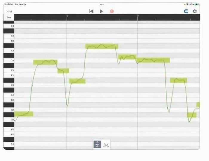 【無料】柔軟なボーカルピッチ補正機能を備えたiOS用アプリ「MusicPutty - Pitch Editor」が無償配布中 | AZU ...